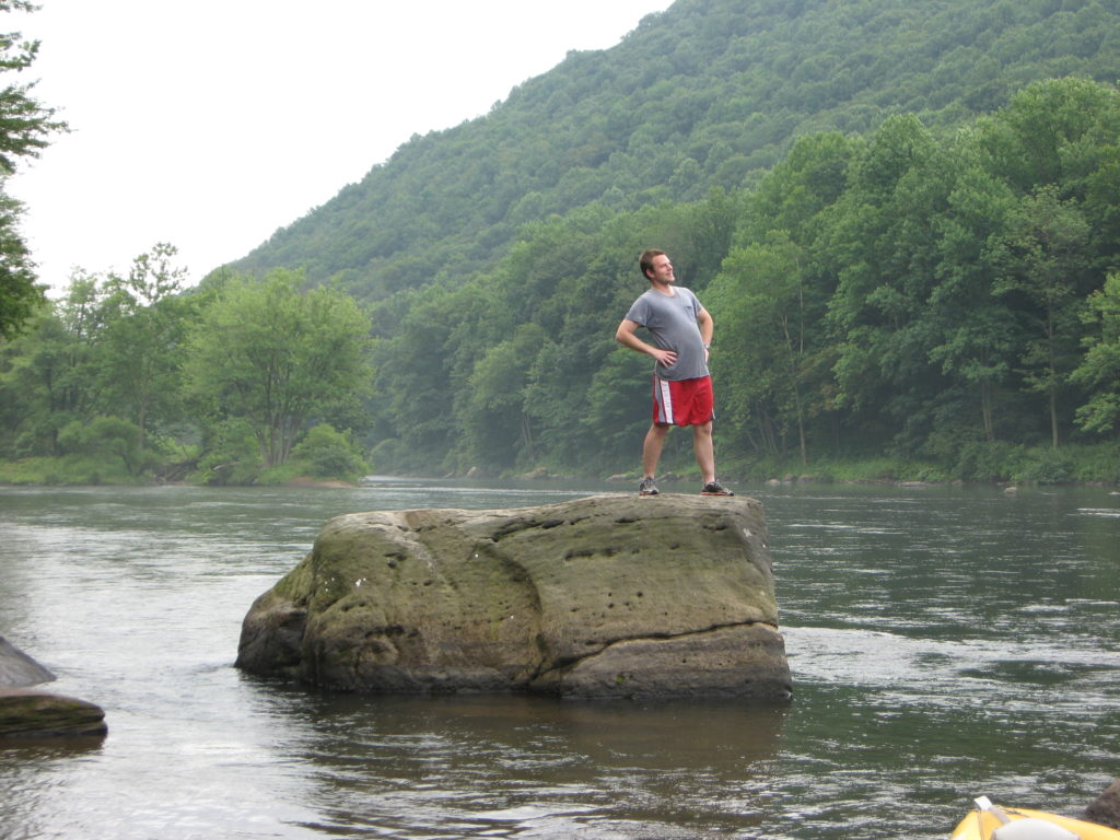 Brandon Crowe defends his PhD thesis! – Foster Group