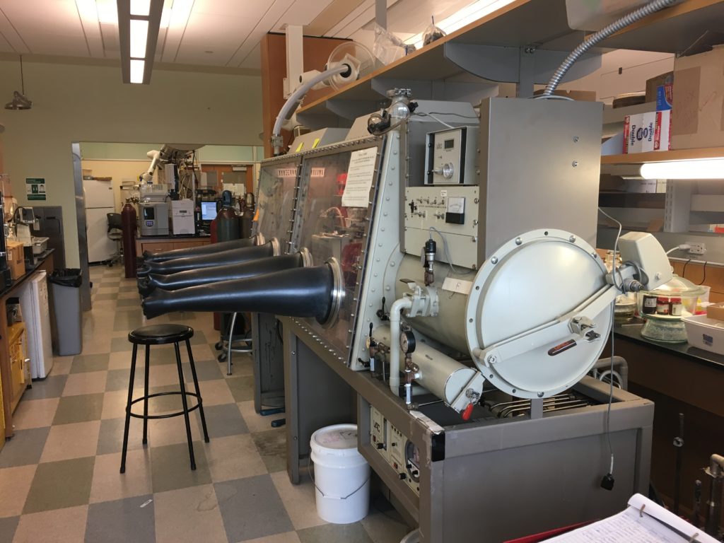 Lab Facilities | The RajanBabu Group