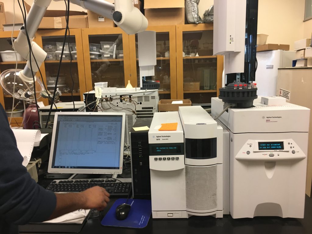 Lab Facilities | The RajanBabu Group