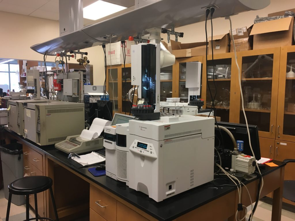 Lab Facilities | The RajanBabu Group