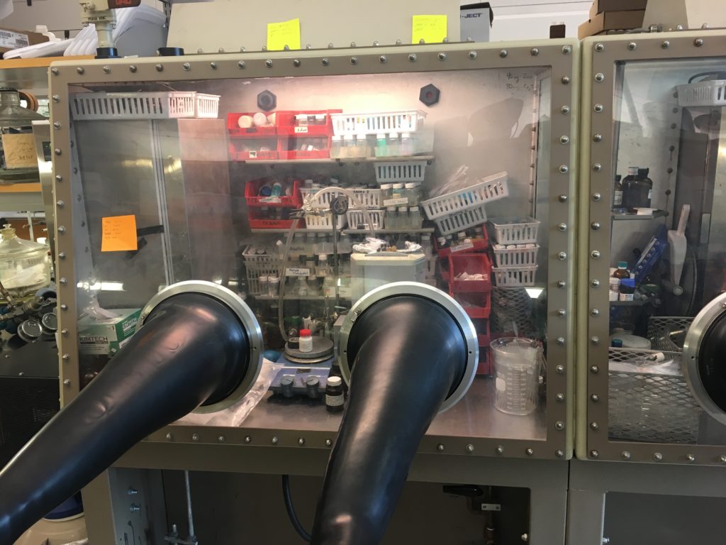 Lab Facilities | The RajanBabu Group