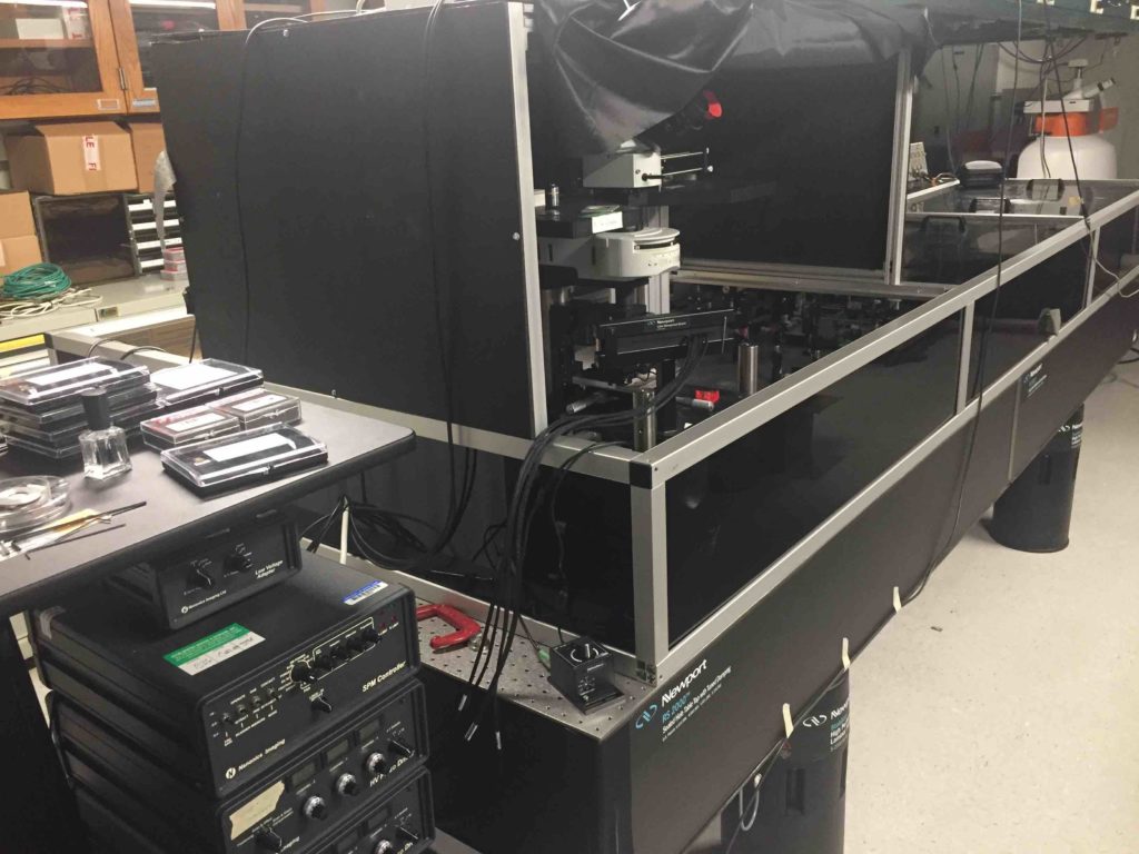 Instrumentation – Schultz Lab