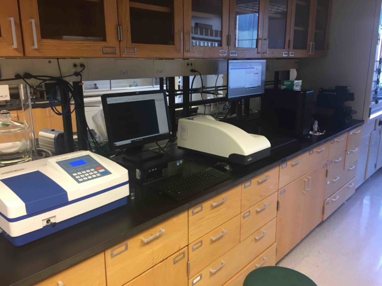 Instrumentation – Schultz Lab