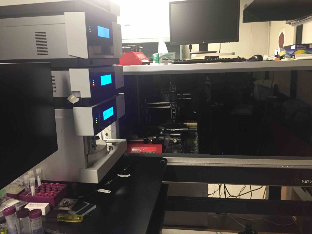 Instrumentation – Schultz Lab