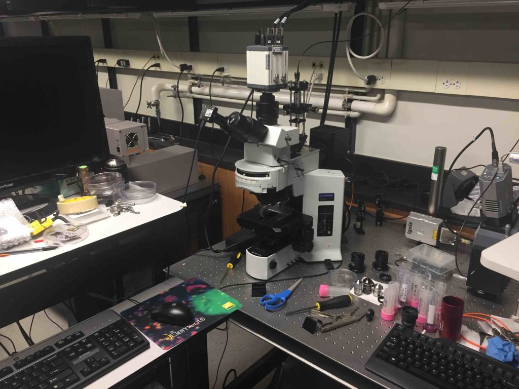 Instrumentation – Schultz Lab