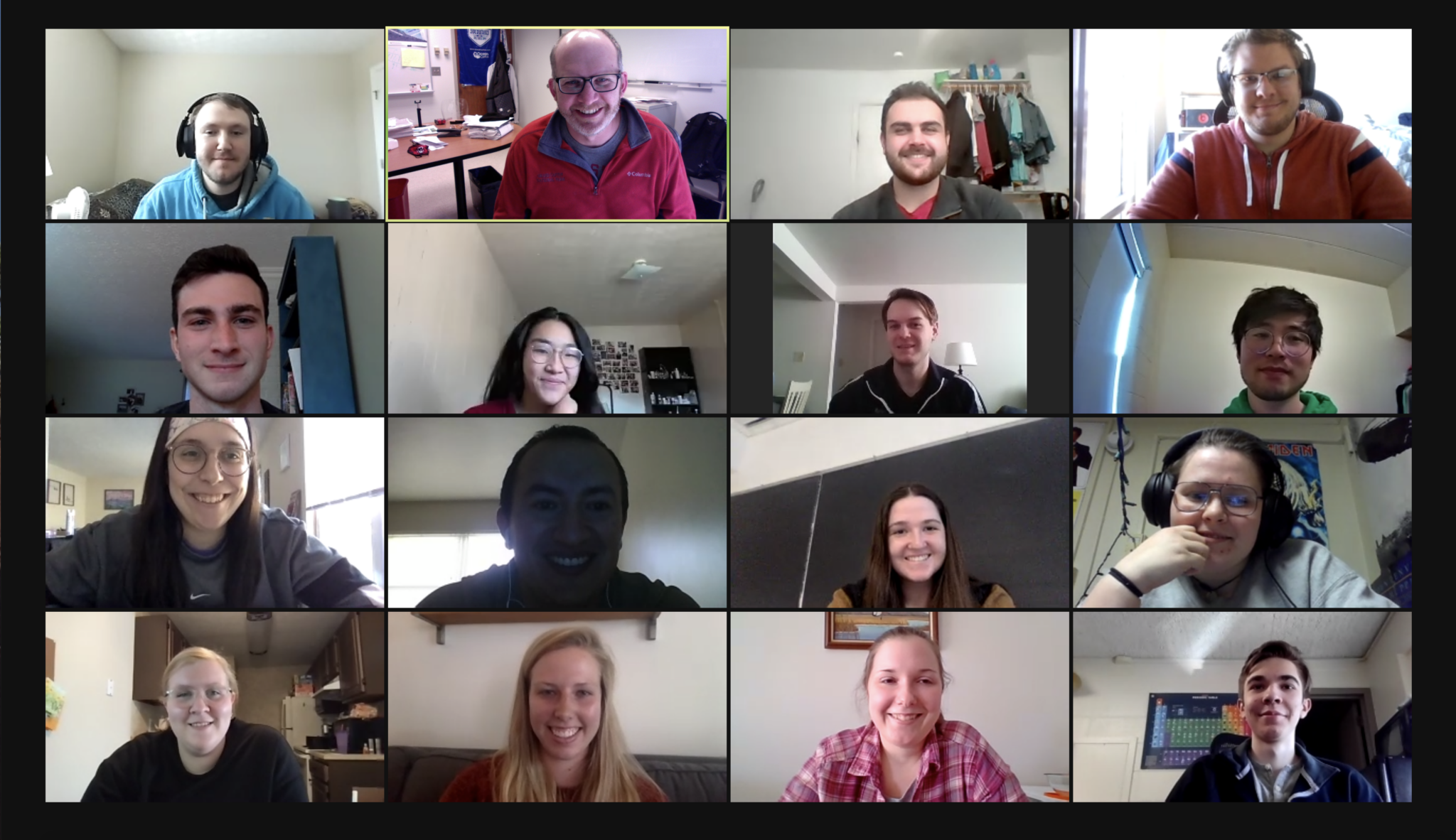 Group Members – Schultz Lab