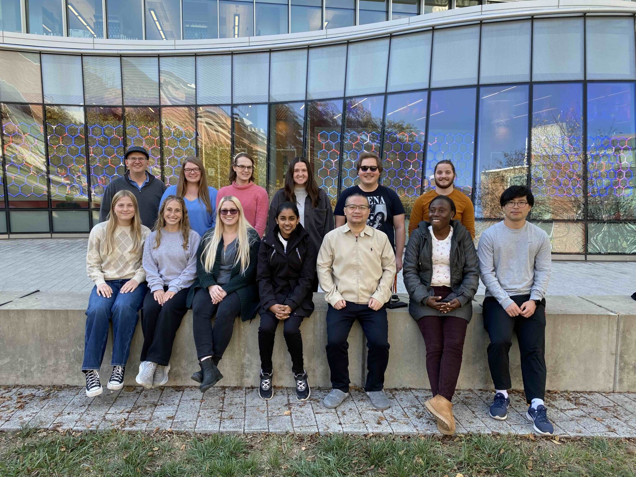 Group Members – Schultz Lab