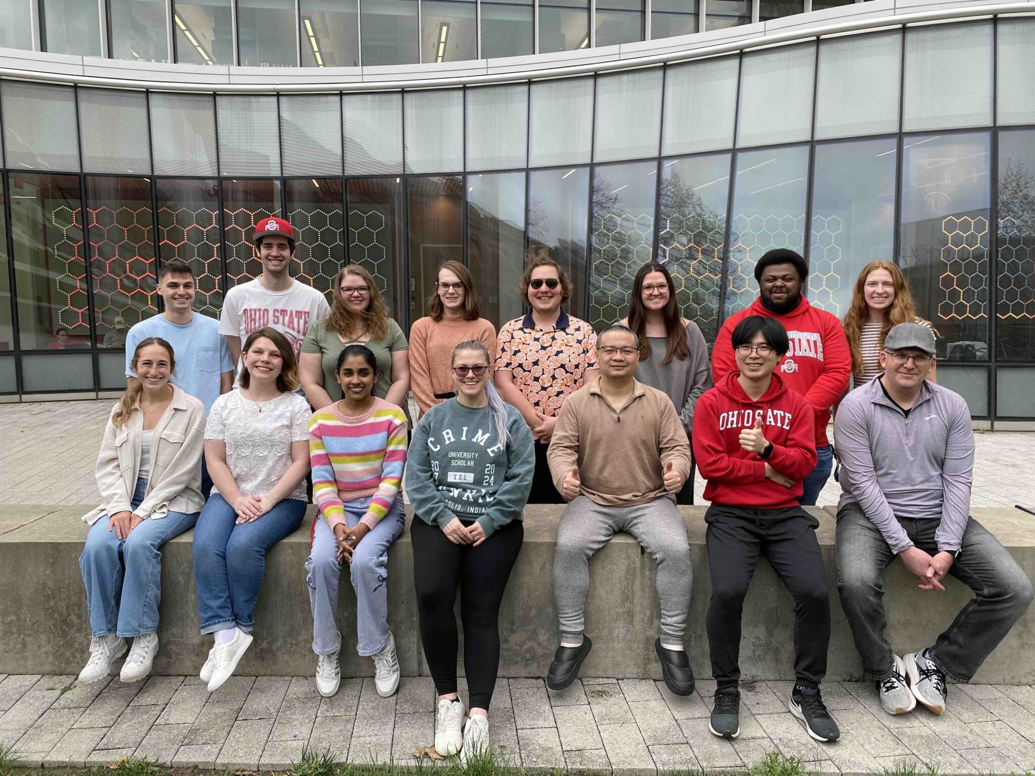 Group Members – Schultz Lab