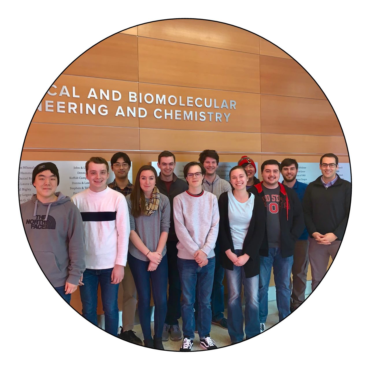 The Sevov Lab – Chemistry at The Ohio State University
