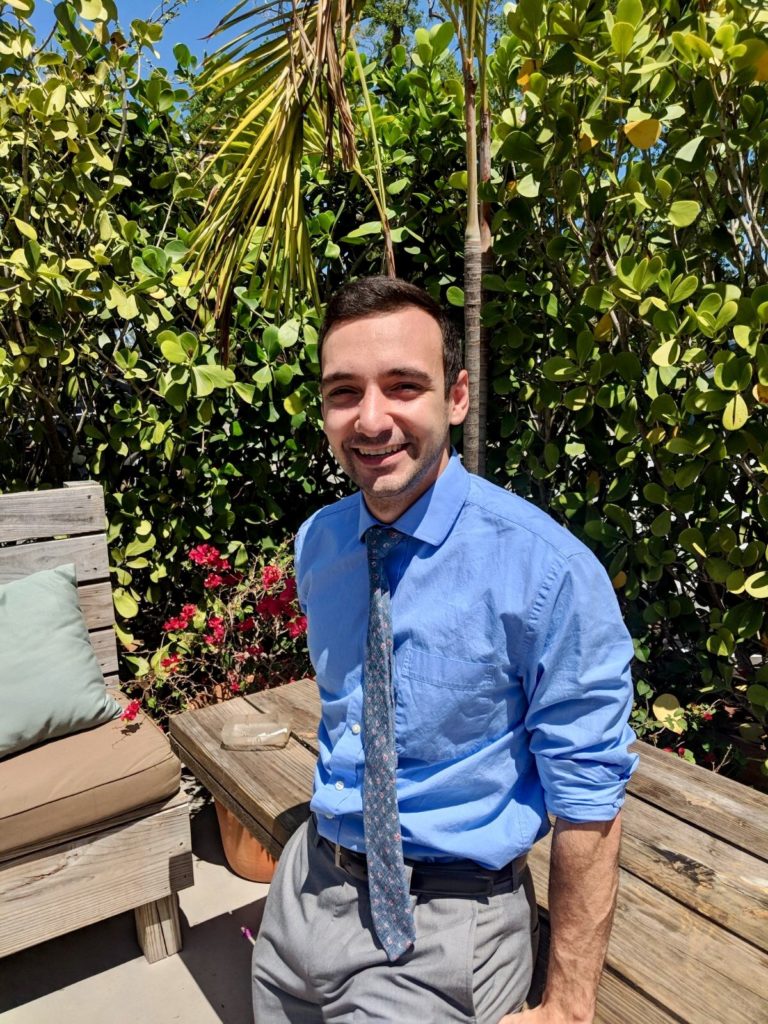 Current Members and Projects – Turro Research Group