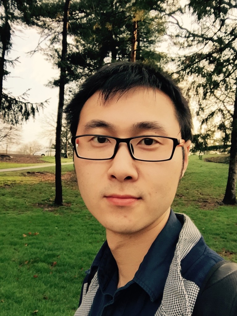 Yongze Yu | Wu Group