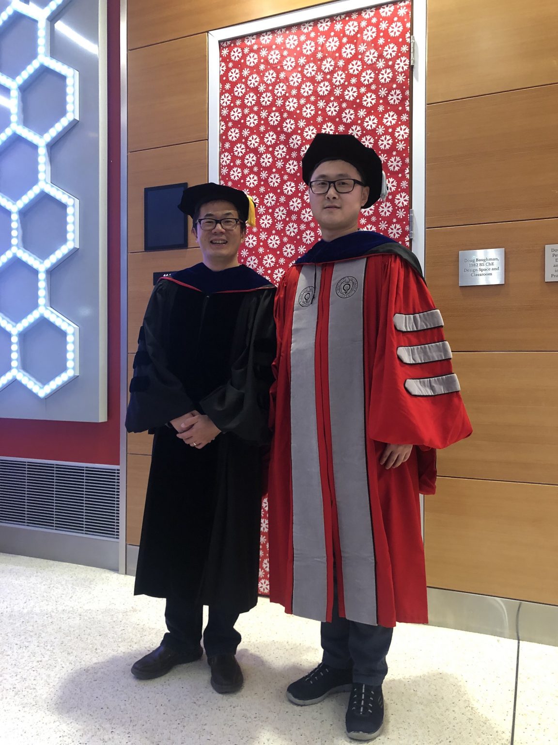 Yongze’s graduation ceremony! | Wu Group