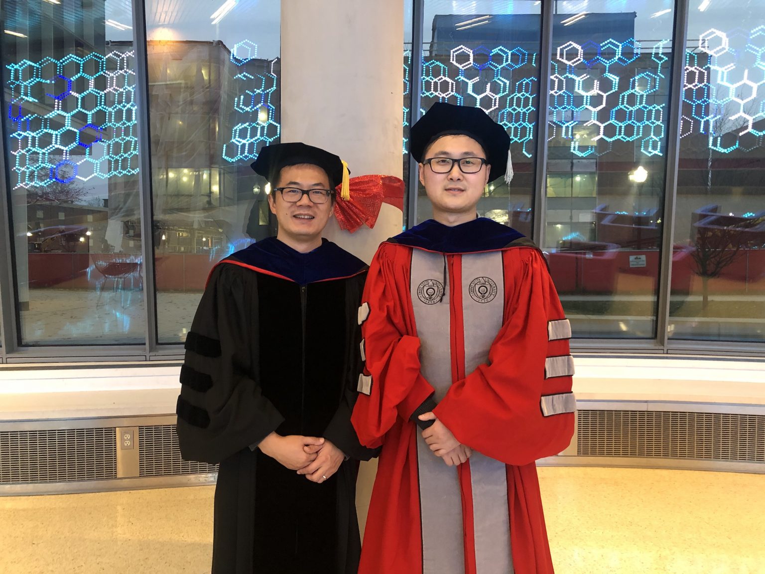 Yongze’s graduation ceremony! | Wu Group