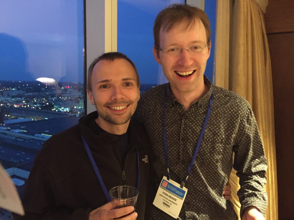 Zihao Qi – Wysocki Research Group