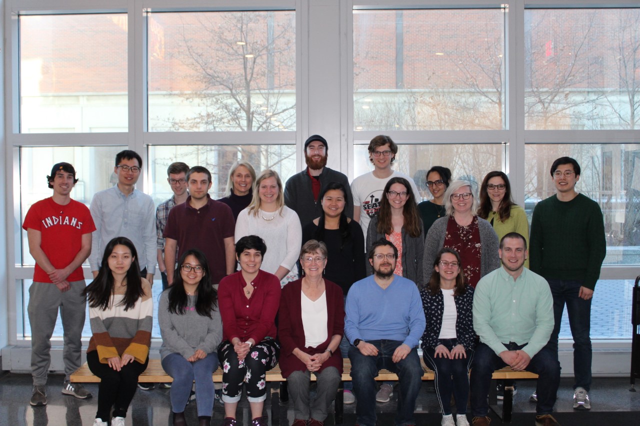 Group Photos – Wysocki Research Group